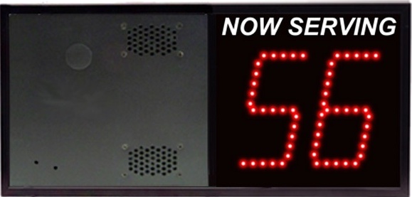 Take a Number Systems, Turn-O-Matic System for Queue Control, Time ... Take a Number Systems, Turn-O-Matic System for Queue Control, Time ...