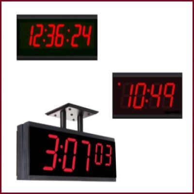 Time Control & Attendance Tracking Systems, Equipment, Hardware, Time ...
