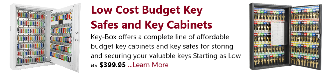 Key-Box Key Management System, Key Control, Tracking Systems & Software ...