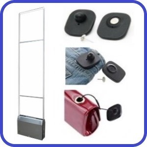 Retail Store Security, Loss Prevention Systems, Anti-Theft Equipment ...