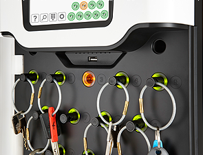 TRAKA 21, TRAKA21, Key-Box Key Management Systems, Time Access Systems Inc.