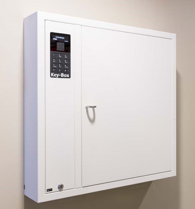 Key-Box 9500 S Key Storage Cabinet Systems , 9500S, [cat], Time Access ...