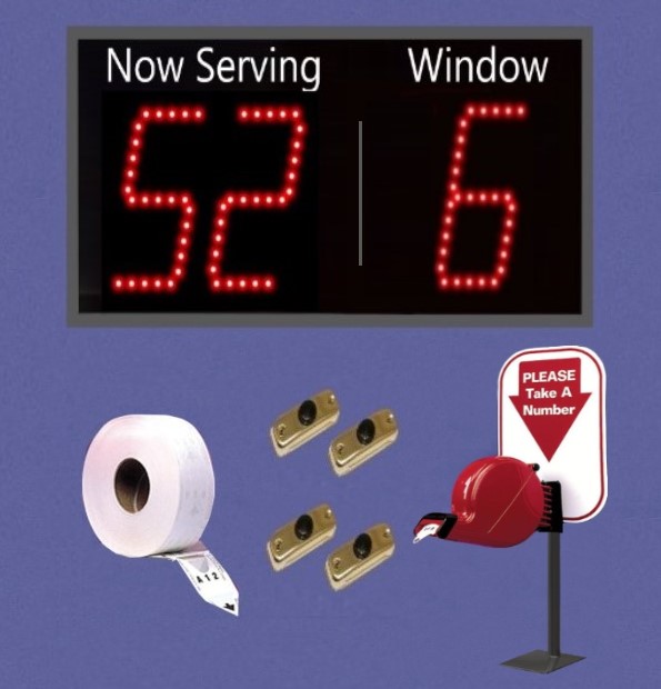 Multiple Counter System , NP-DSP504BNSW3, Next Please Complete Standard ...