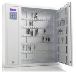 Key-Box 9500 S Key Storage Cabinet Systems , 9500S, [cat], Time Access ...