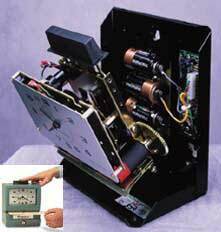 Acroprint BP-125, BP-125, Standard Time & Attendance Recorders, Time ...