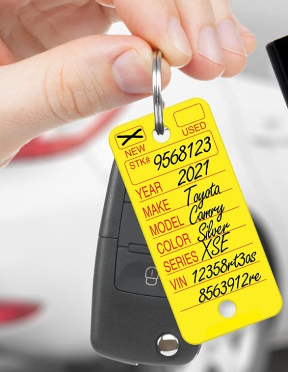 Innovative Key Cabinets, MECHKEY, Automotive Key Management Systems ...