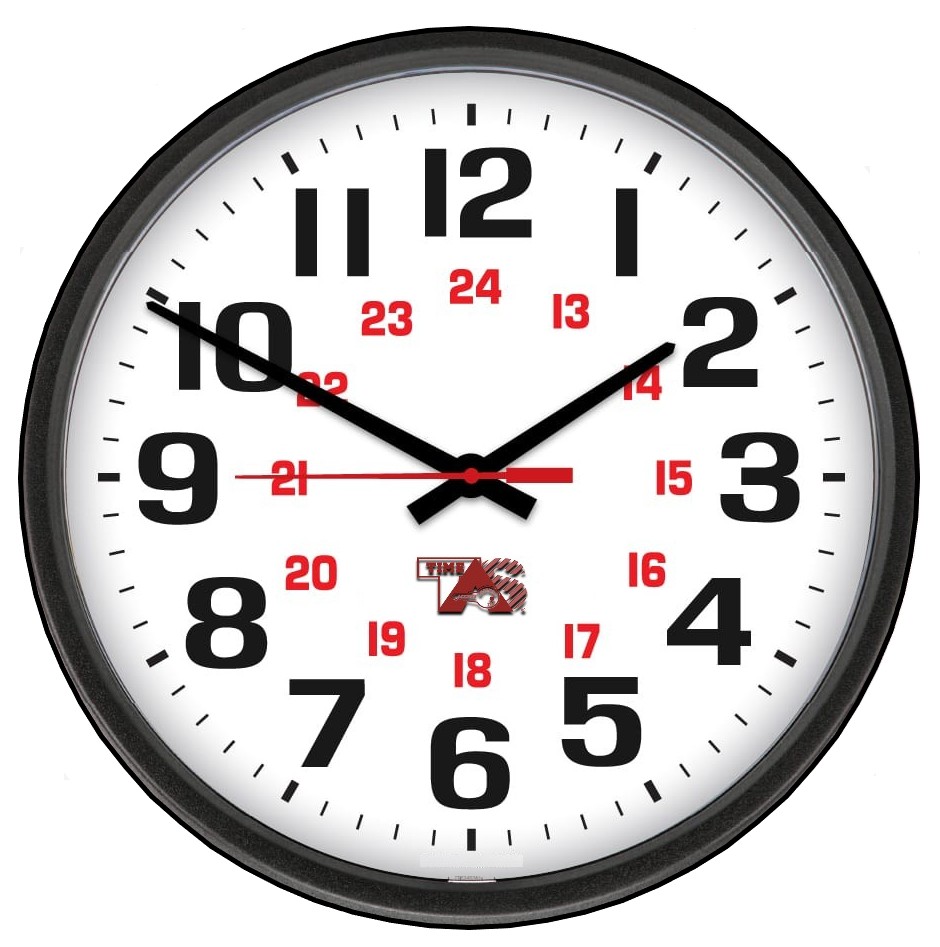 Commercial Battery And Electric Clocks, Commercial Clock , Commercial ...