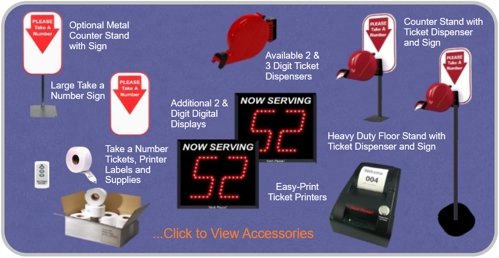 Multiple Counter System , NP-DSP504BNSW3, Next Please Complete Standard ...