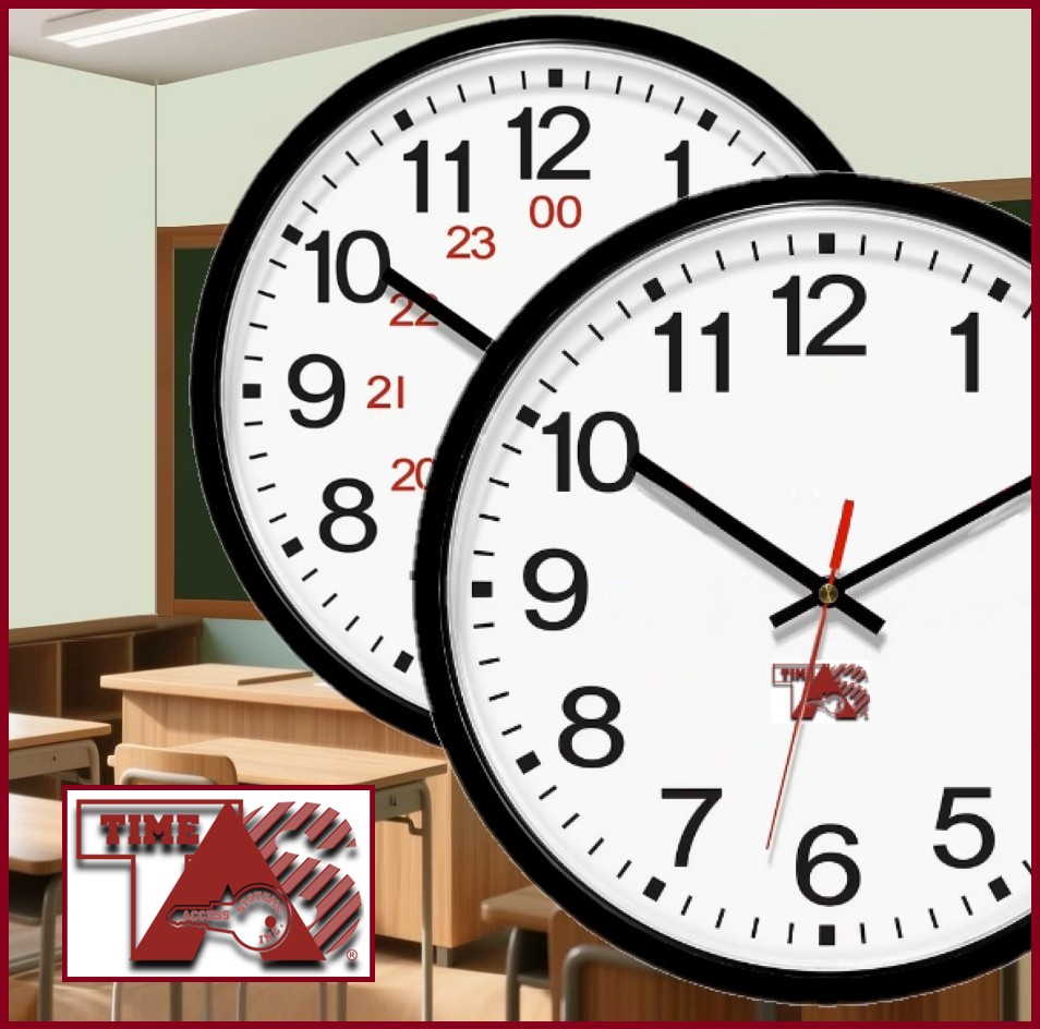 Commercial Battery And Electric Clocks, Commercial Clock , Commercial ...