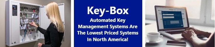 Automated Automotive Key Management Systems