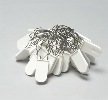 Sure-Grip Security Tamper Proof Key Rings