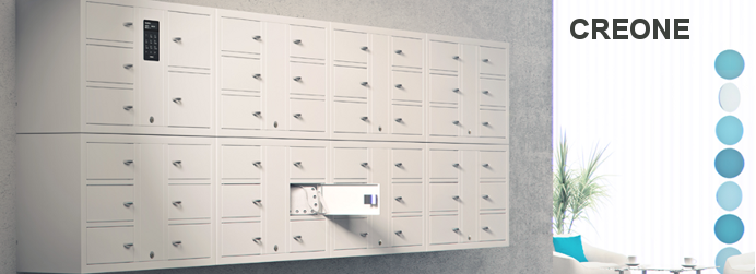 Intelligent Locker Systems