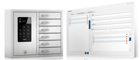 Key-Box Key Management System, Key Control, Tracking Systems & Software ...