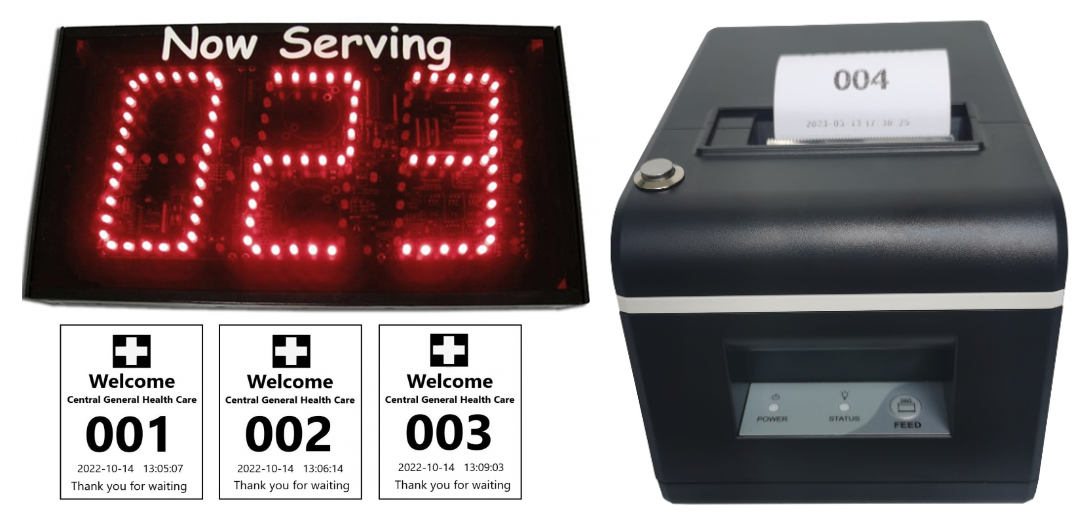 Electronic Ticket Printing System, EASY-PRINT, Tickets & Accessories ...