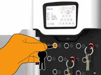 TRAKA 21, TRAKA21, Key-Box Key Management Systems, Time Access Systems Inc.