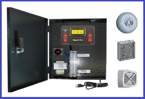 Signal-Pro Signal Scheduling Bell/Buzzer Timers , SIGNAL-PRO TIMER ...