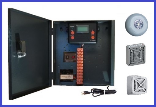 Signal-Pro Signal Scheduling Bell/Buzzer Timers , SIGNAL-PRO TIMER ...