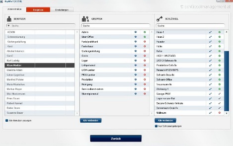 Key-Box Key Management System, Key Control, Tracking Systems & Software ...